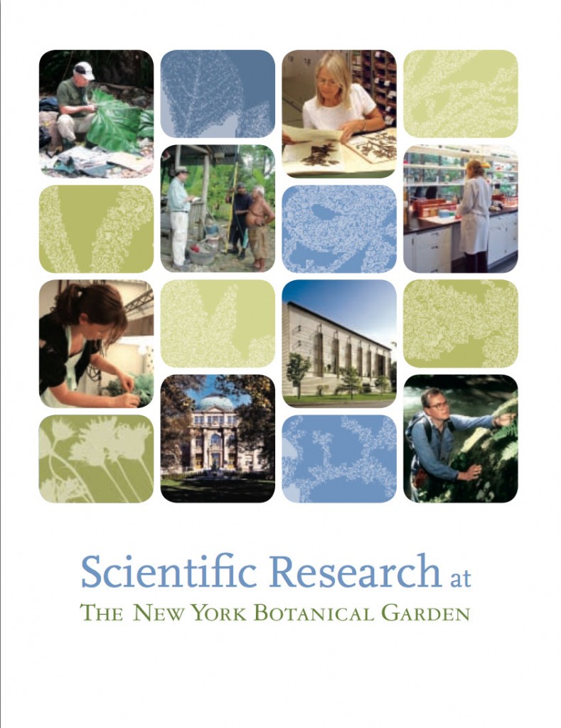 New Book Profiles Garden’s Botanical Science Research – Plant Talk