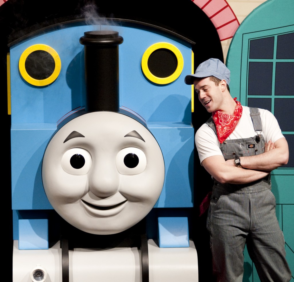 All Aboard with Thomas and Friends Archives - Plant Talk