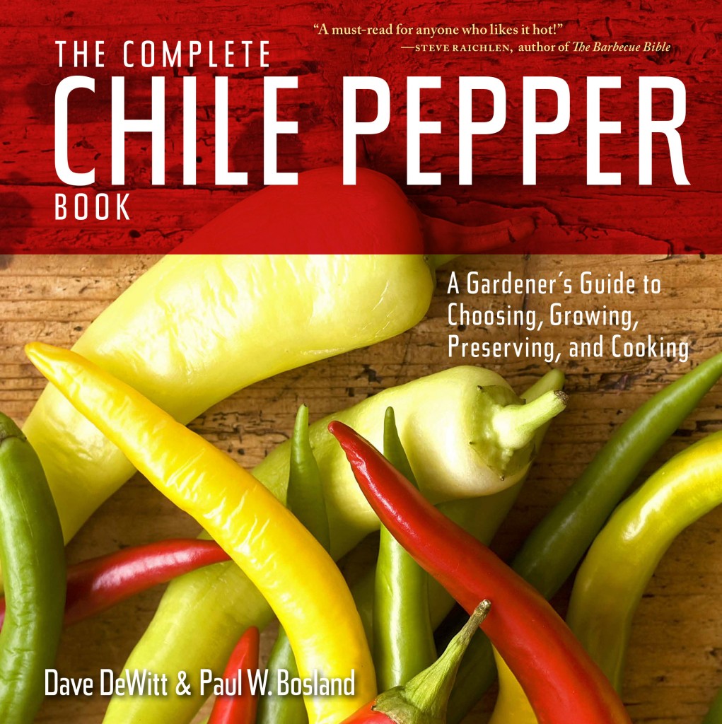 From the Library: The Field Guide to Peppers - Plant Talk
