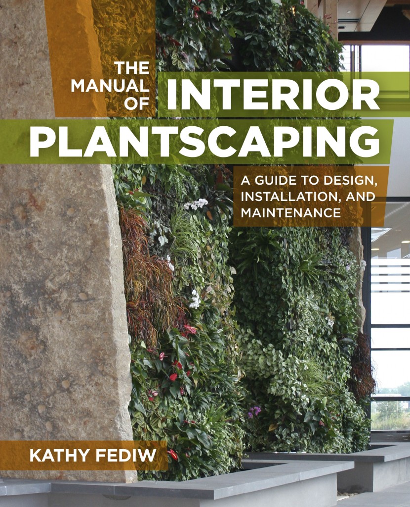 From the Library: The Manual of Interior Plantscaping - Plant Talk