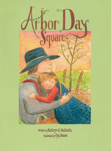 Spotlights from the Shelf: Arbor Day - Plant Talk