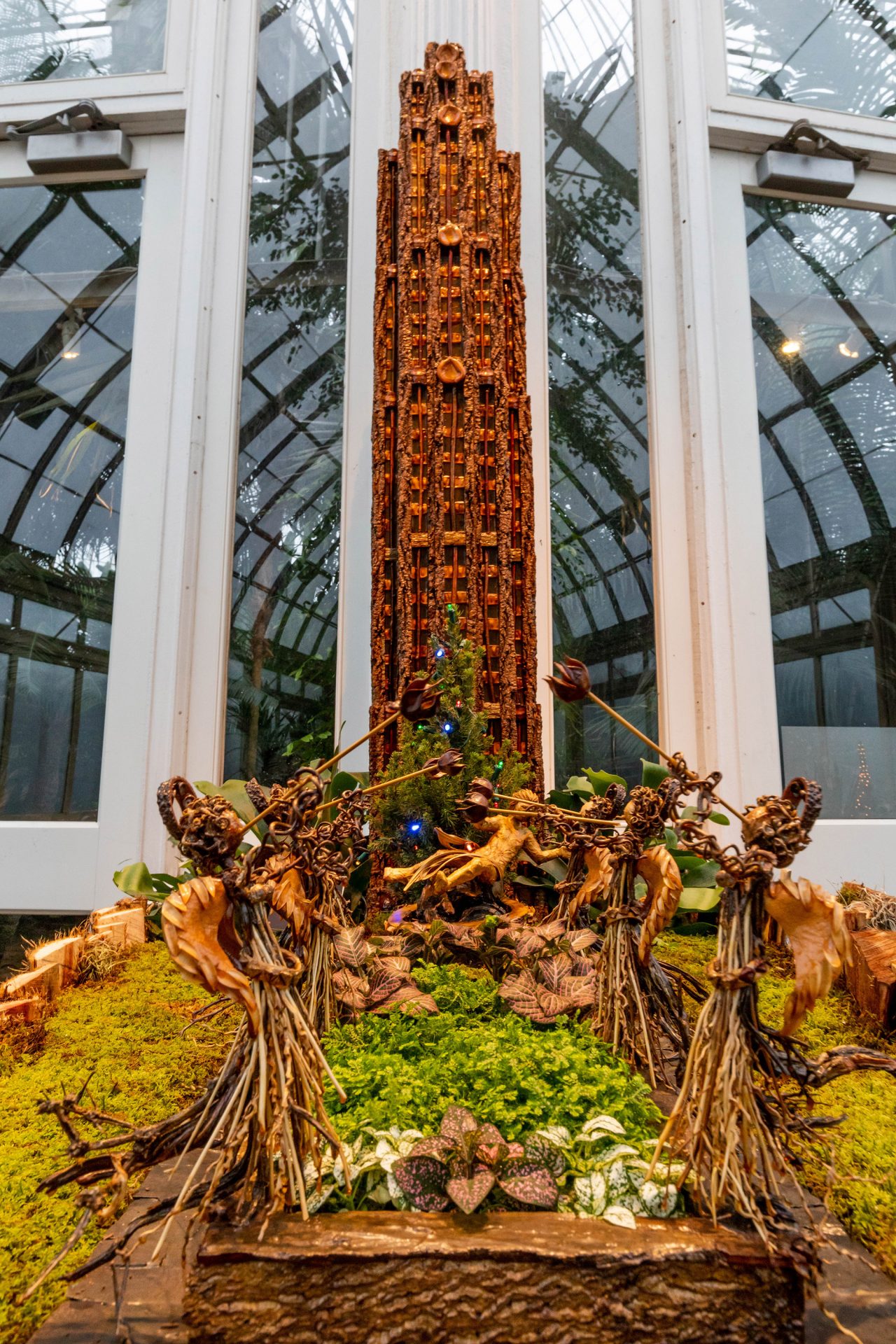Uncovering Rockefeller Center's Historic Botanical Garden - Plant Talk