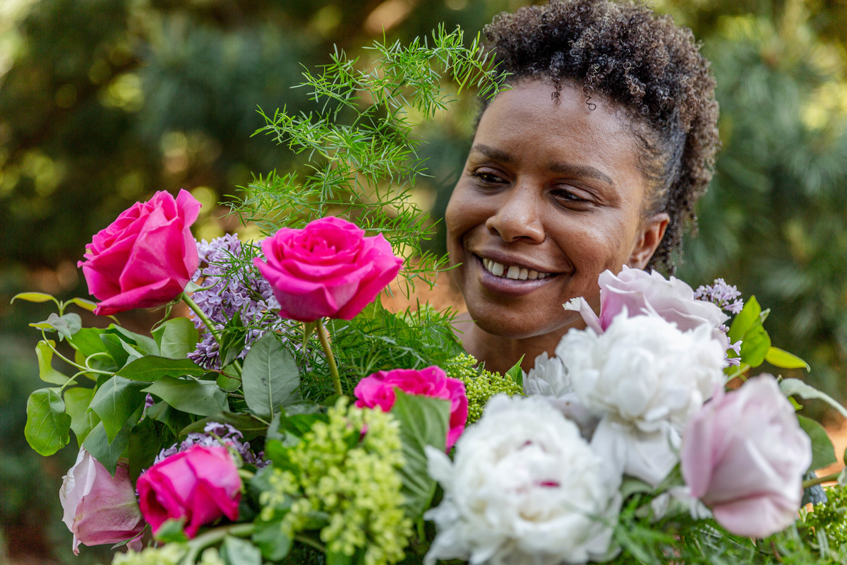 #plantlove: Nsombi Woodson, Floral Designer and NYBG Adult Education ...