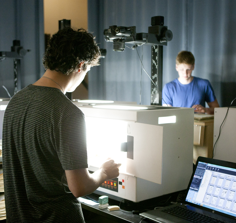 Inside the Steere Herbarium - Science Talk Archive