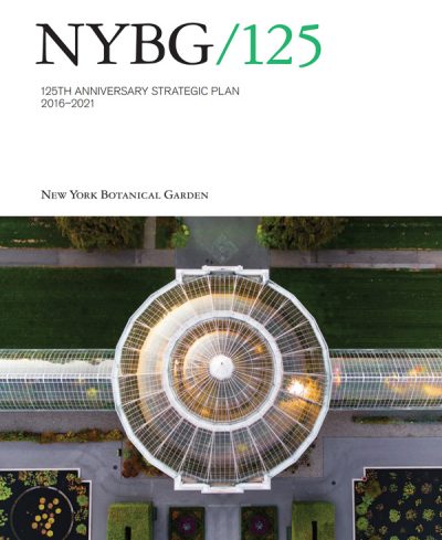Strategic Plan » New York Botanical Garden