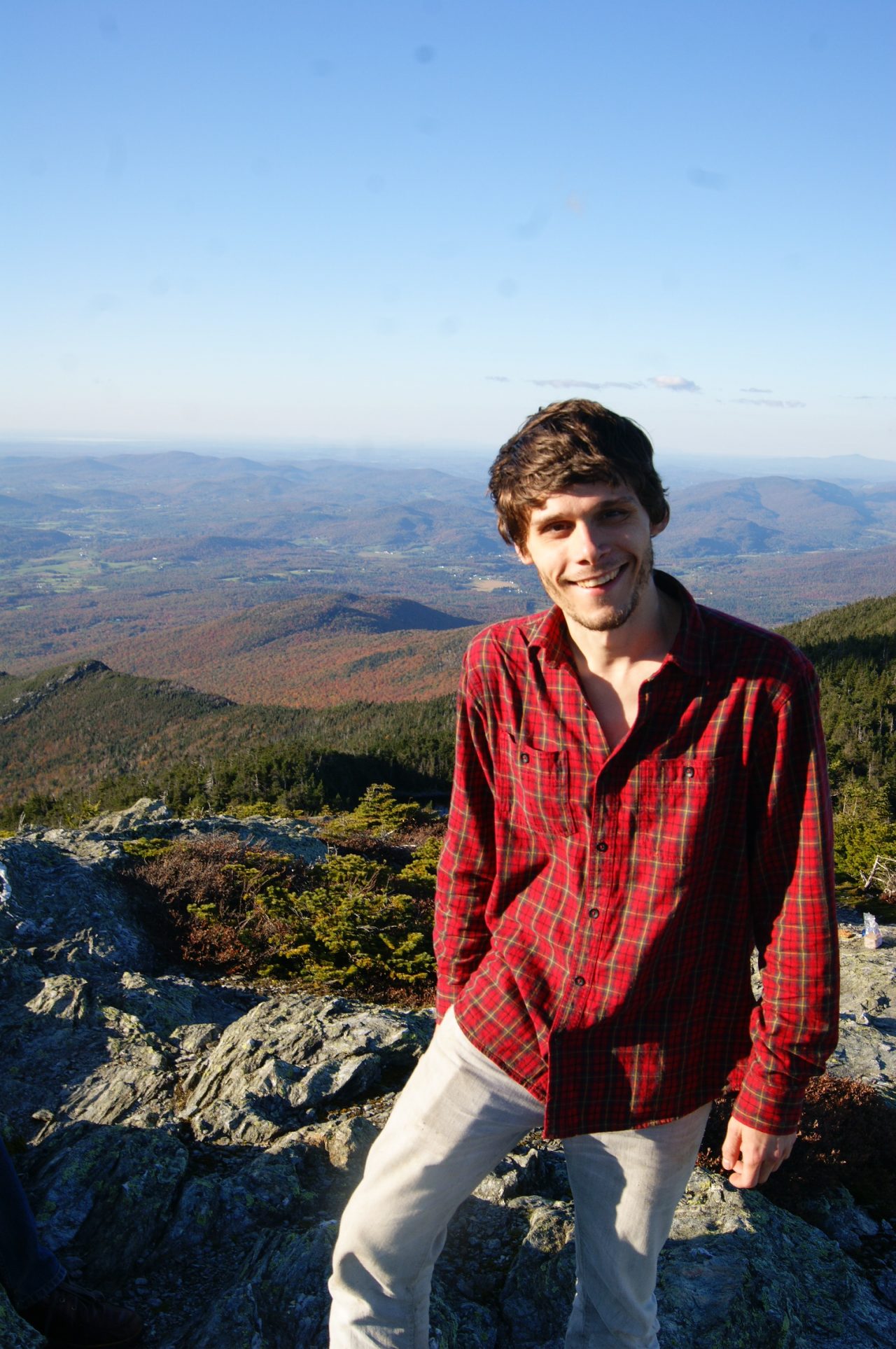 James Lendemer | New York Botanical Garden