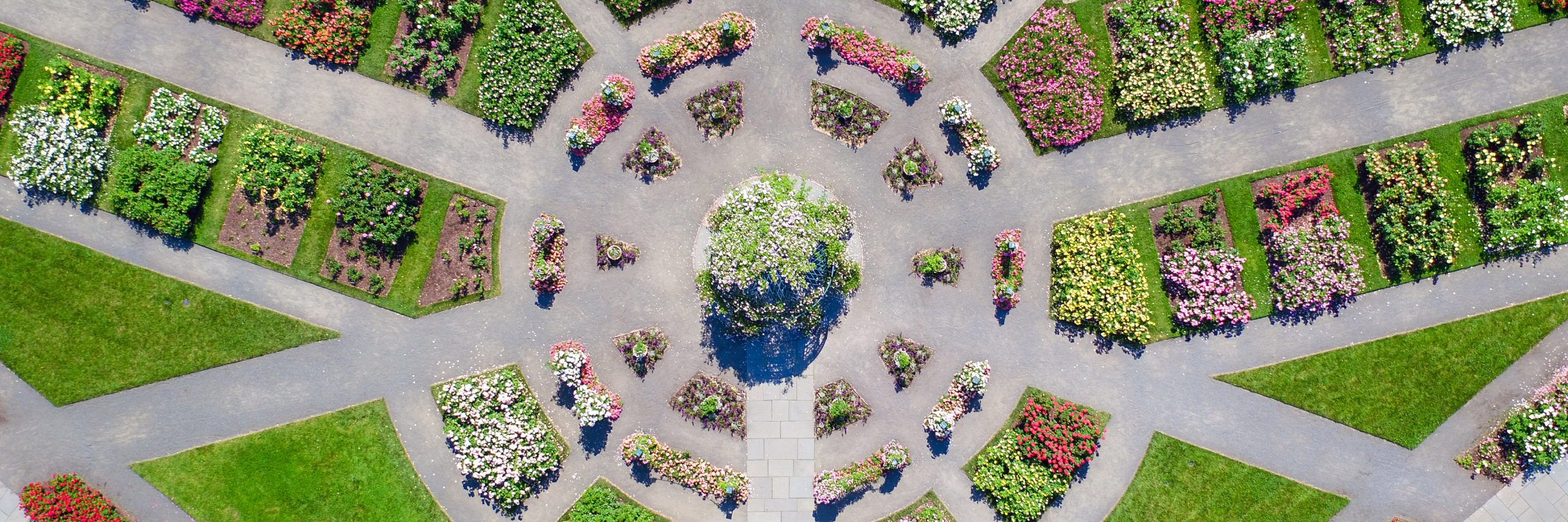 Landscape Design History | New York Botanical Garden