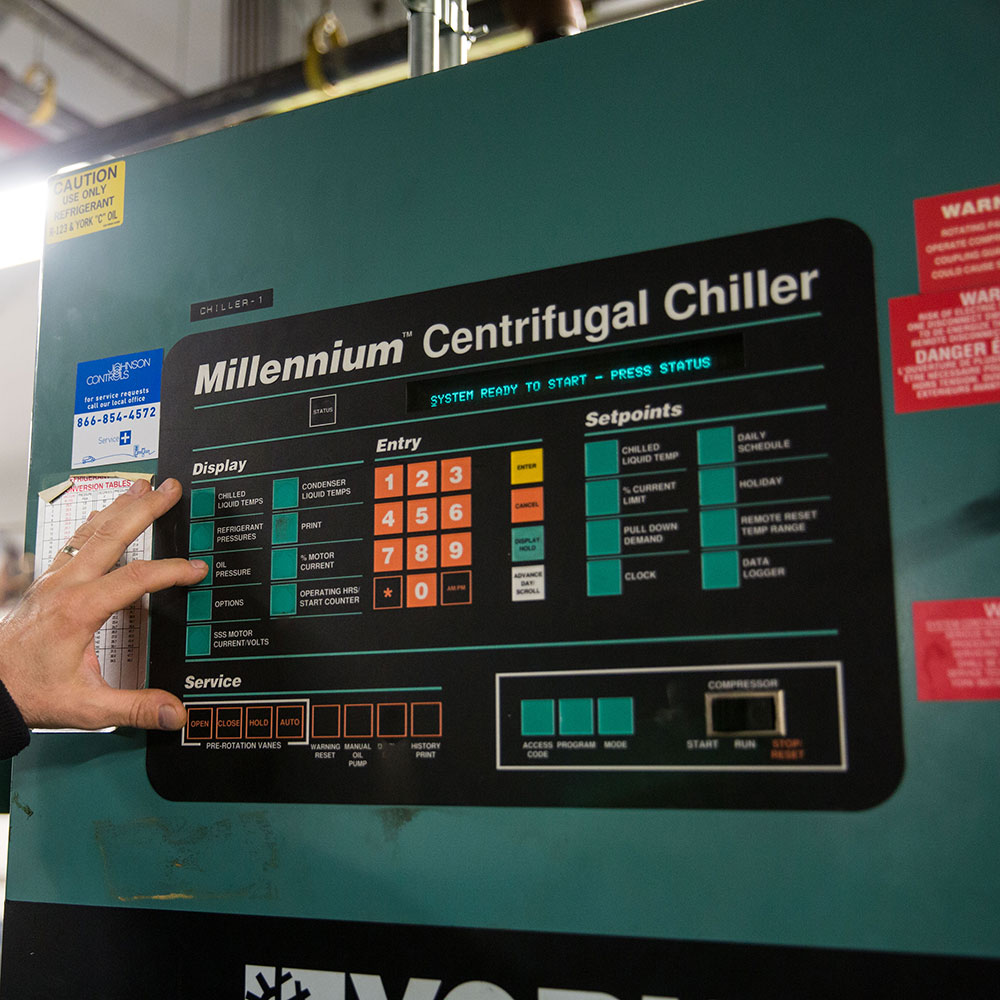 Energy Efficiency | New York Botanical Garden