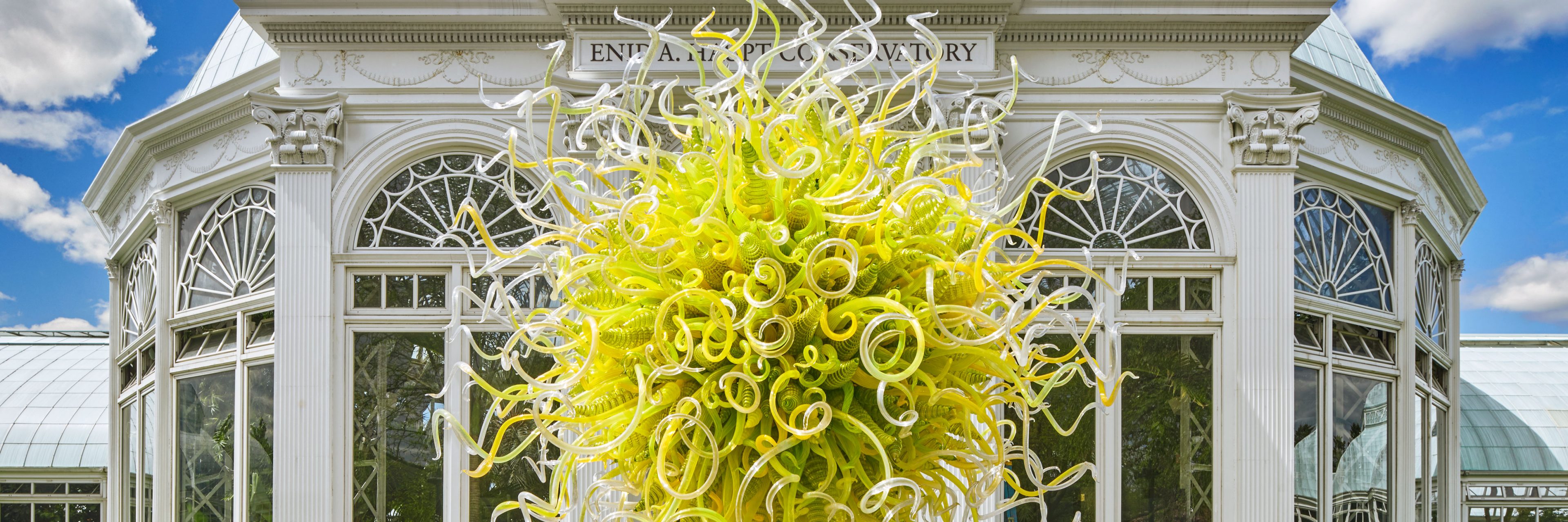 CHIHULY Exhibition | New York Botanical Garden