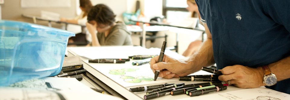 Landscape Design Classes | New York Botanical Garden
