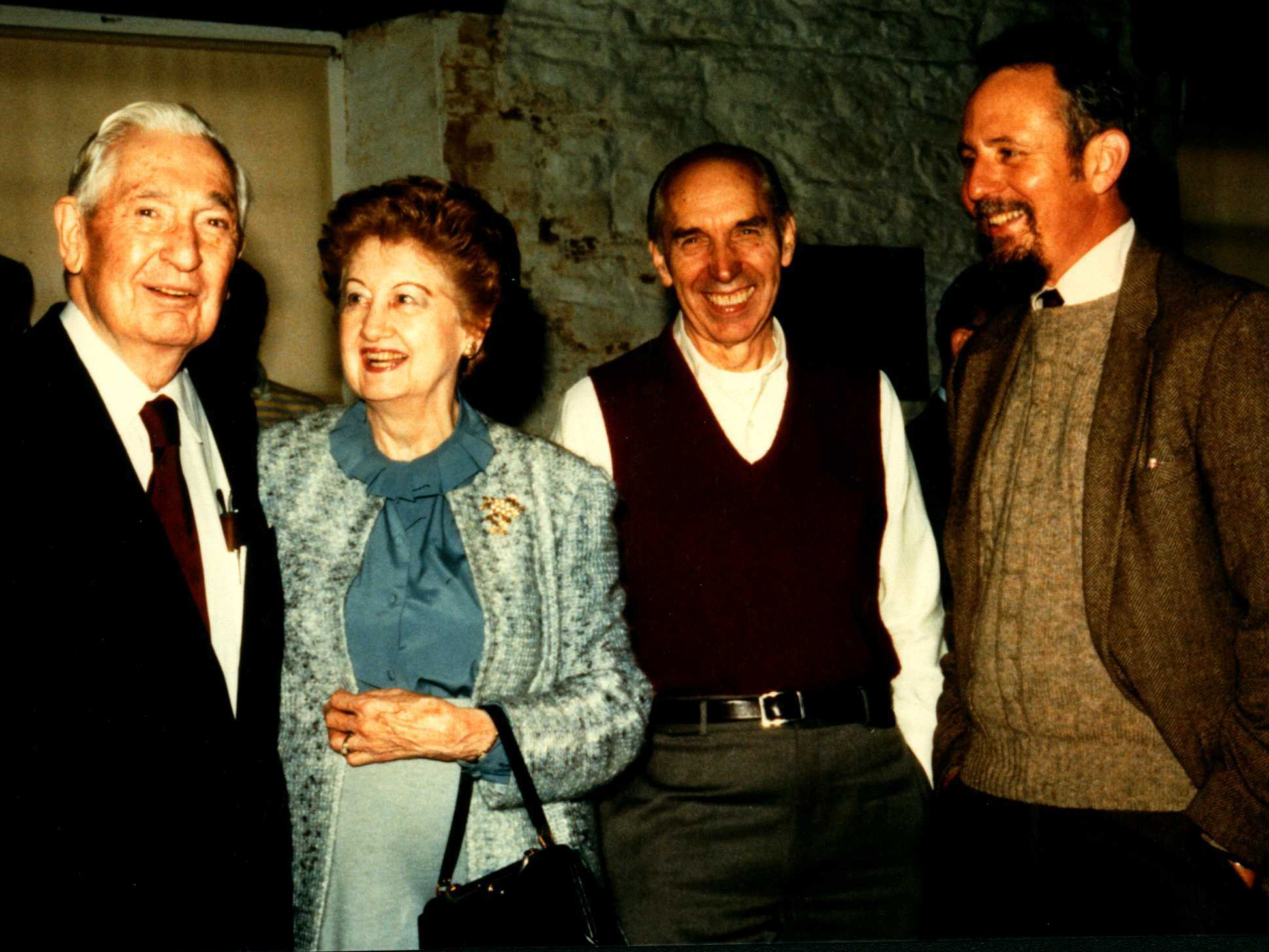 William and Lynda Steere | New York Botanical Garden