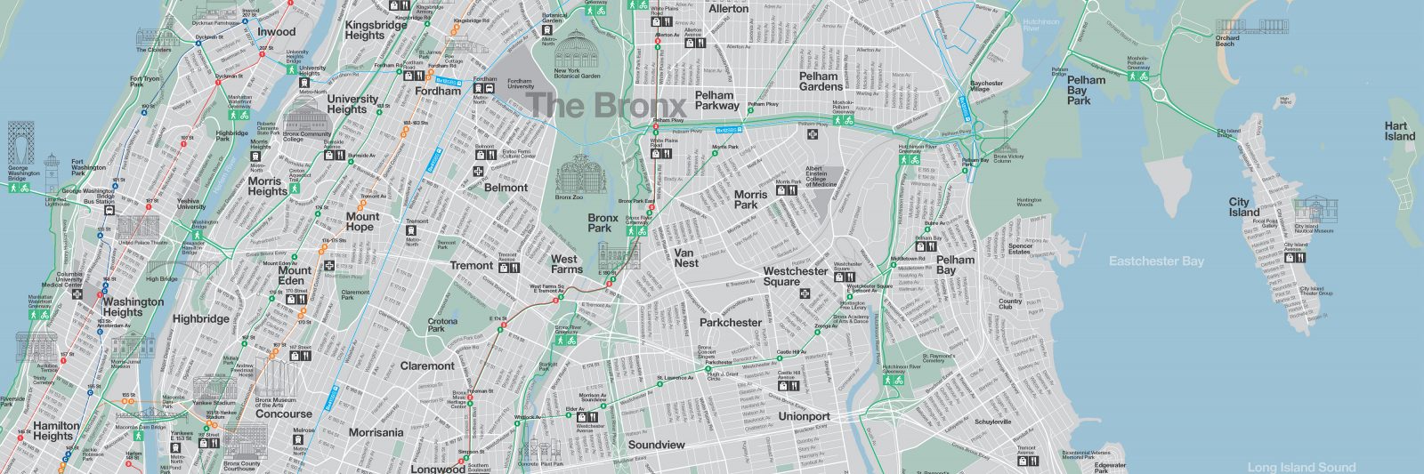 Explore the Bronx and Save | New York Botanical Garden