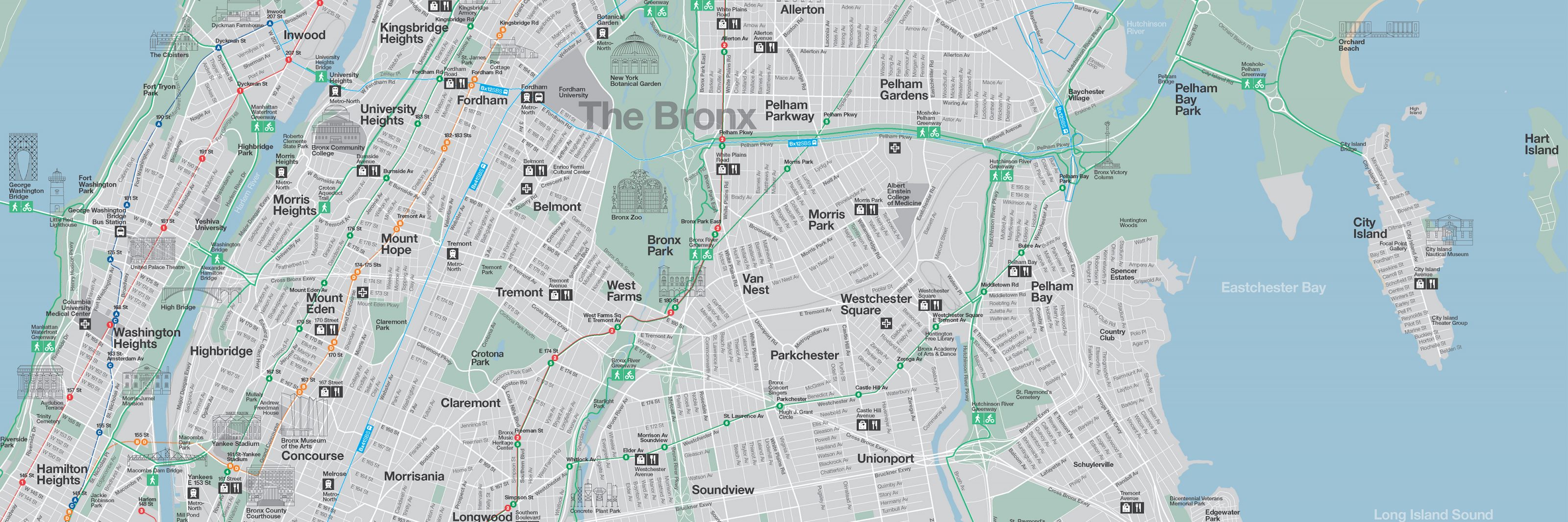 Explore the Bronx and Save | New York Botanical Garden