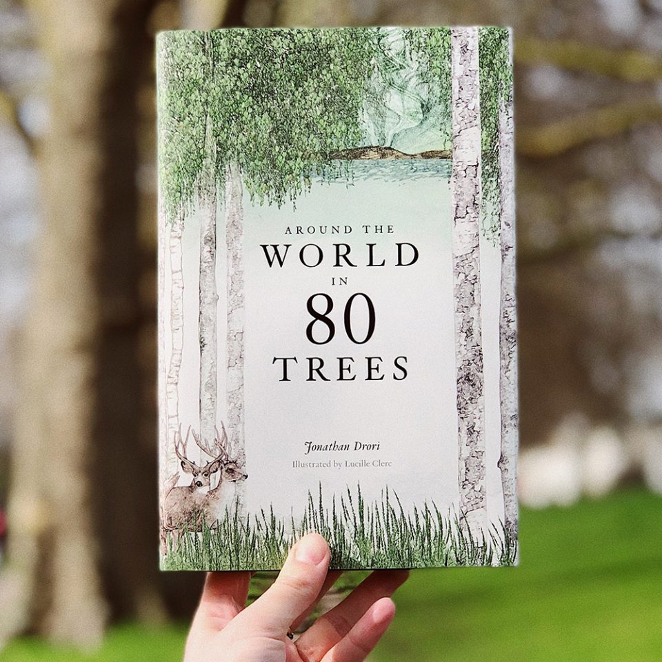 Around the World in 80 Trees | New York Botanical Garden