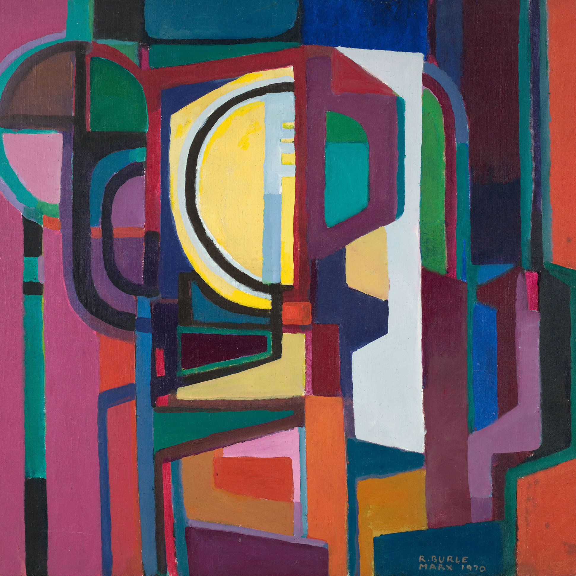 Brazilian Modern: The Living Art of Roberto Burle Marx at NYBG