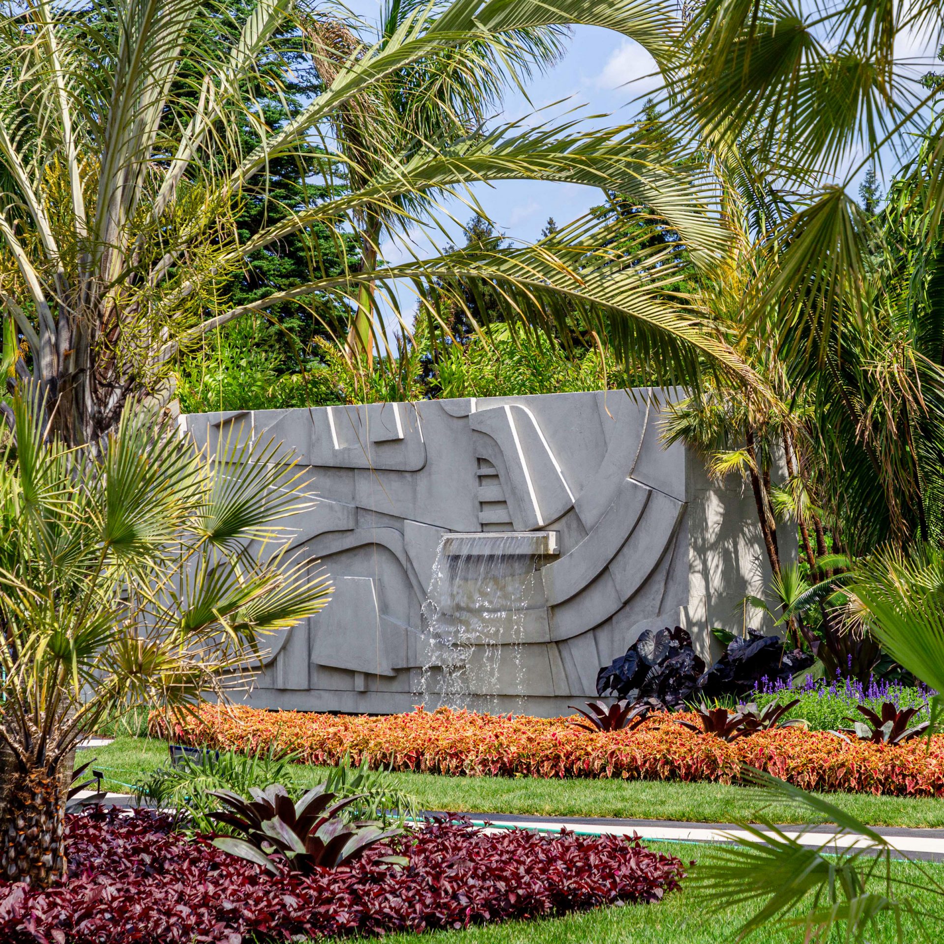 Brazilian Modern: The Living Art of Roberto Burle Marx at NYBG