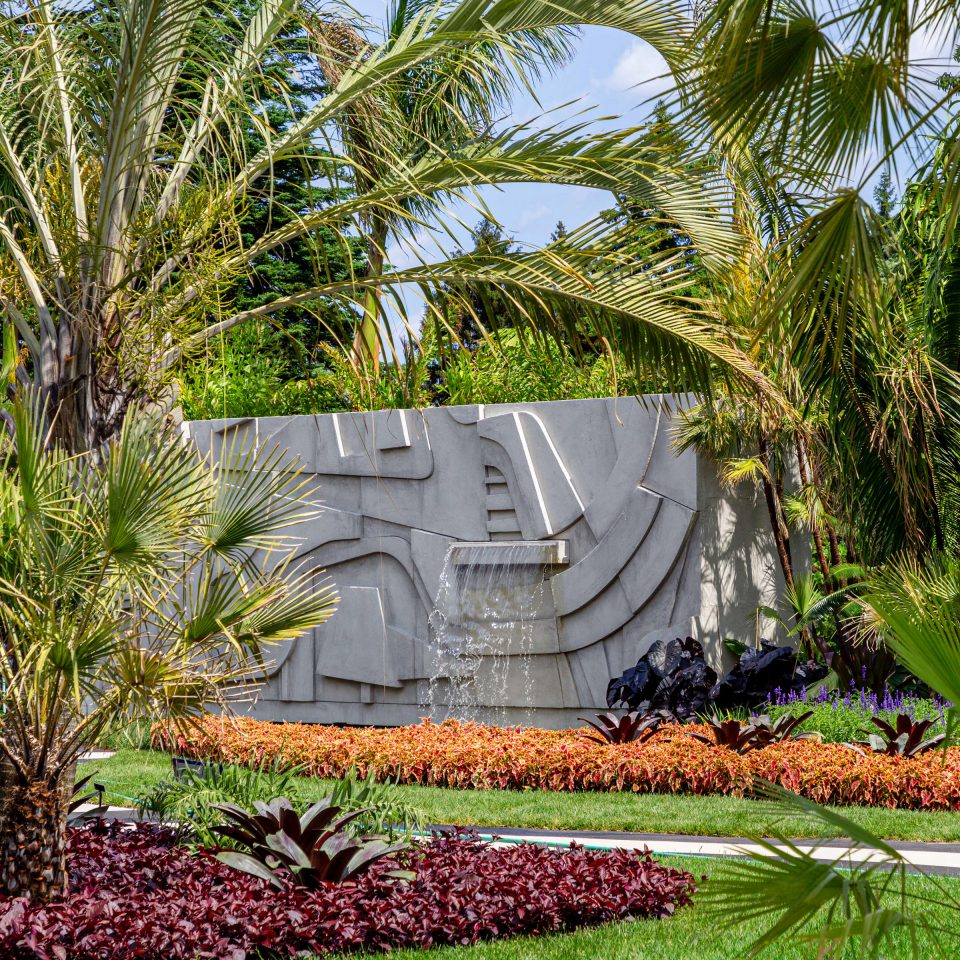 Brazilian Modern: The Living Art of Roberto Burle Marx at NYBG
