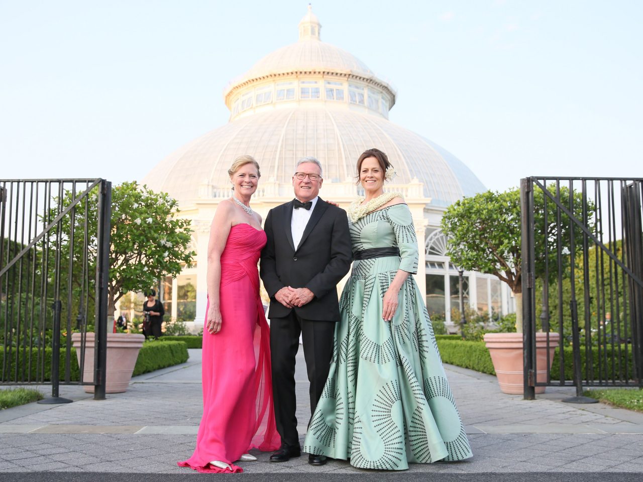 Inside The Conservatory Ball | New York Botanical Garden