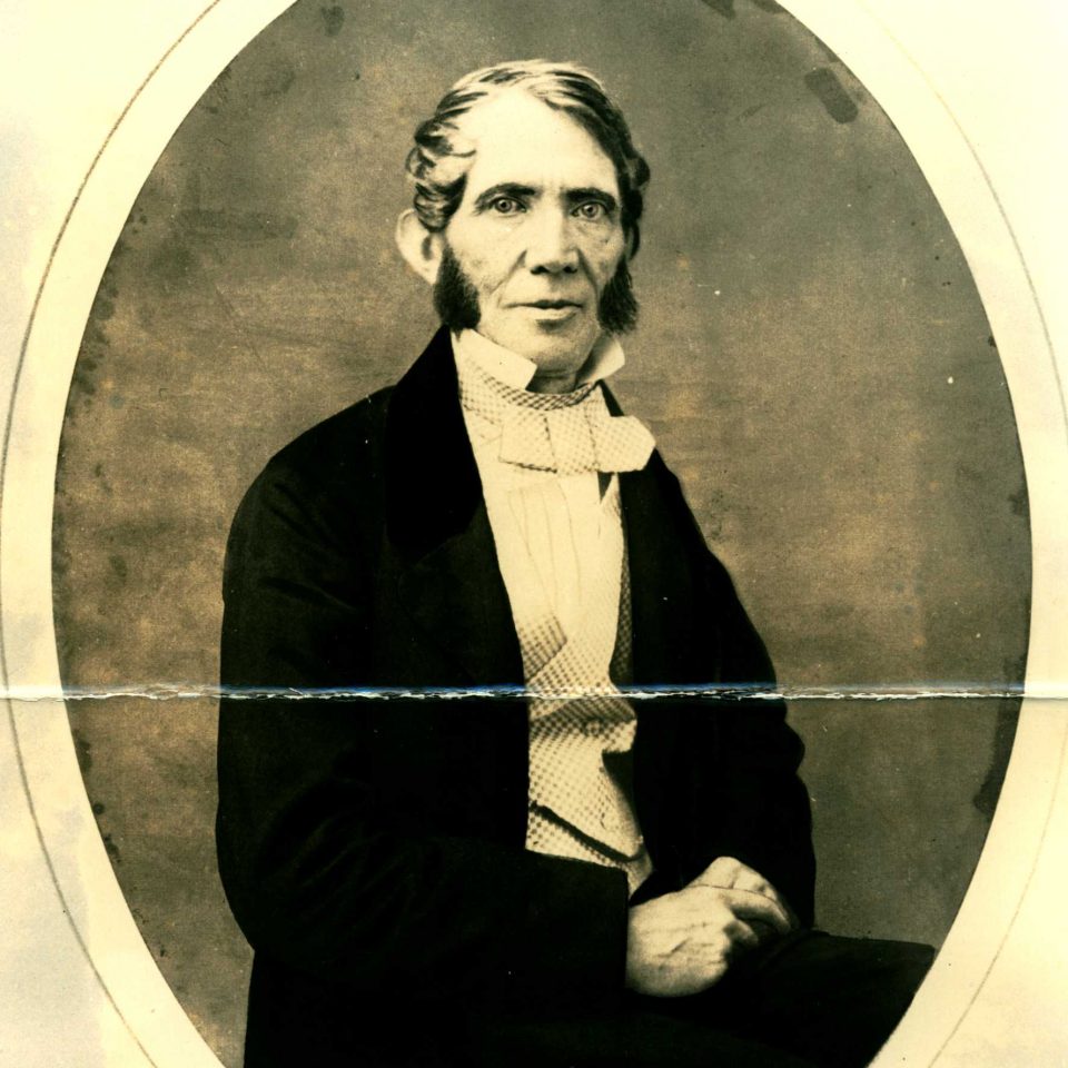 John Torrey: Natural Scientist | New York Botanical Garden