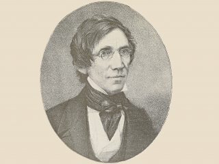 John Torrey: Early Influences | New York Botanical Garden