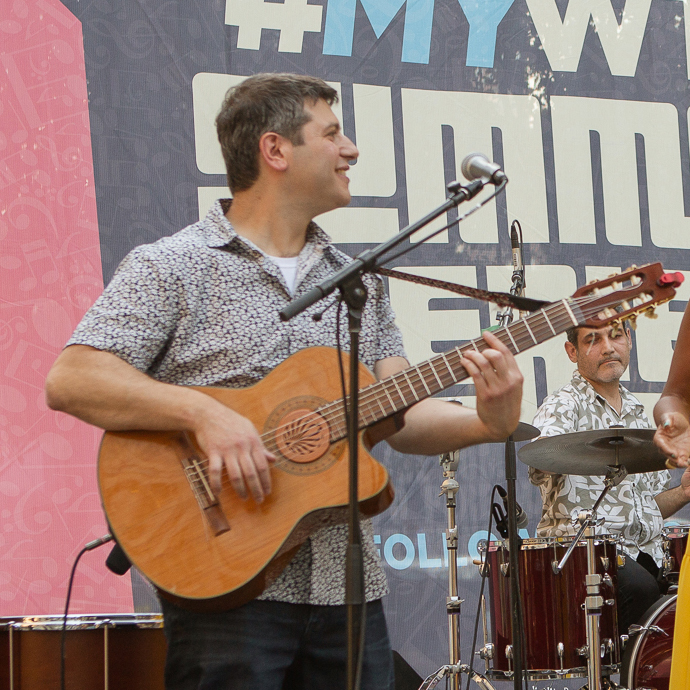 Brazilian Modern After Hours | New York Botanical Garden