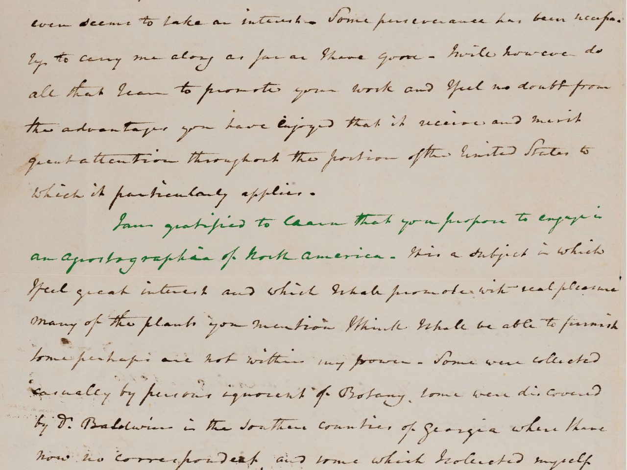 Torrey Transcription | New York Botanical Garden