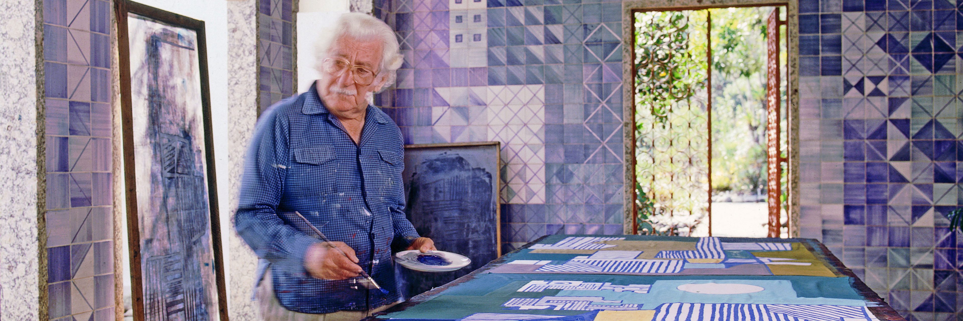 Symposium: Roberto Burle Marx—A Total Work of Art | New York Botanical ...