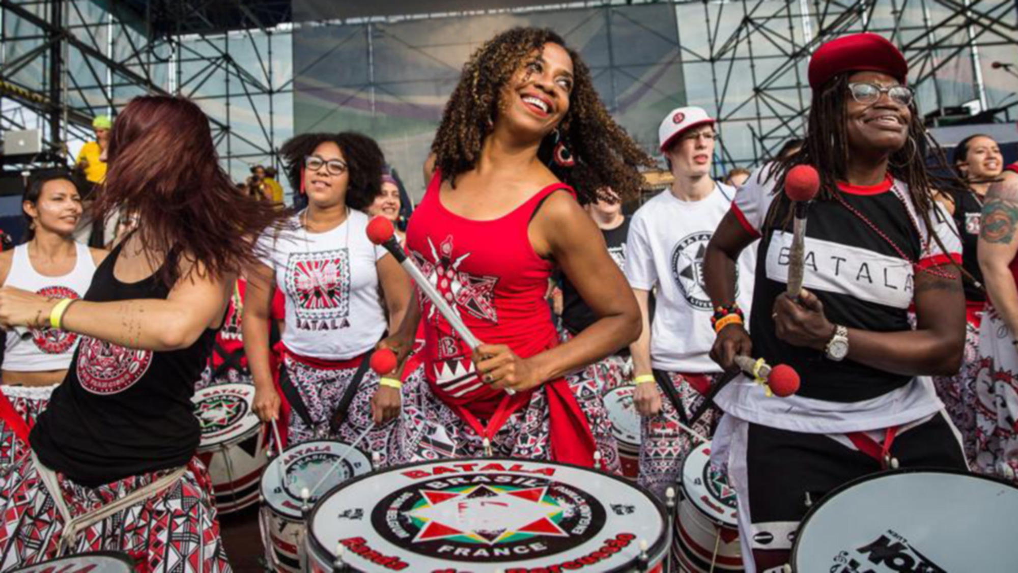 Music and Dance » New York Botanical Garden