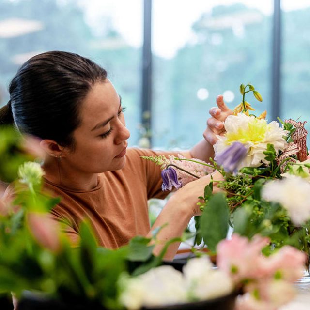 Classes by Subject | New York Botanical Garden