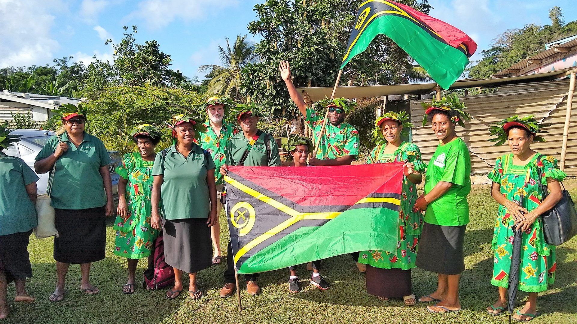 Vanuatu Celebrates its 40th Year of Independence and Learns a Lot about ...