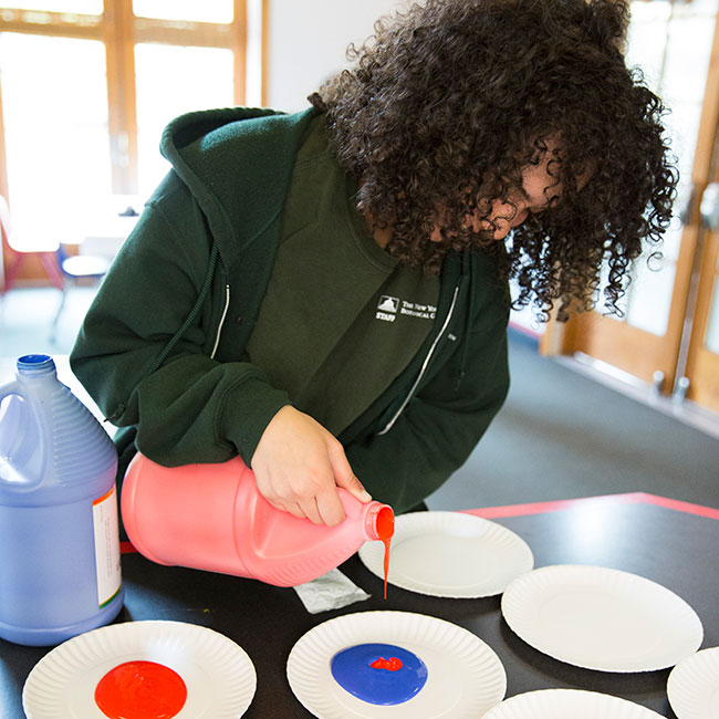 Out-of-School Programs | New York Botanical Garden