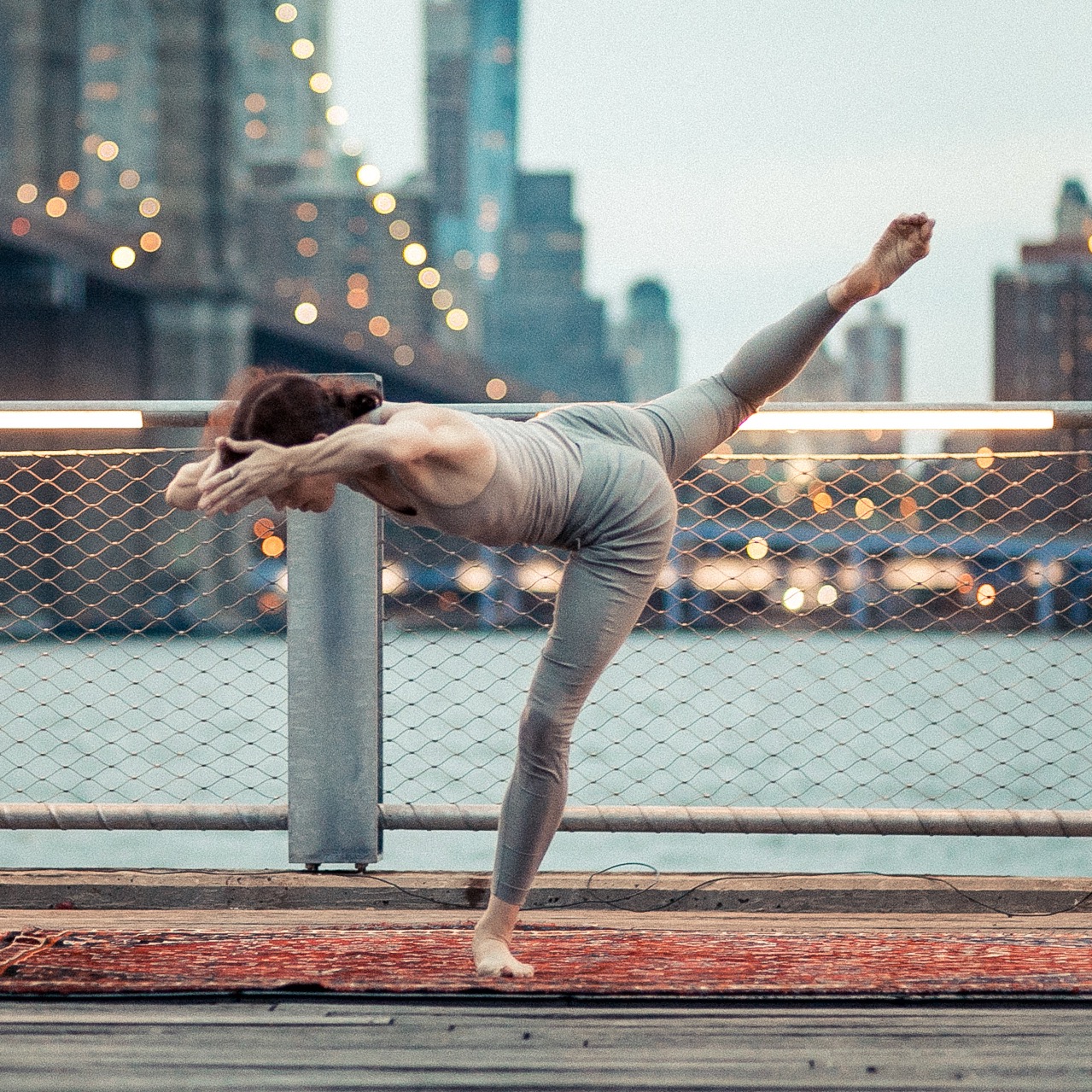 Contemporary Dance Series | New York Botanical Garden