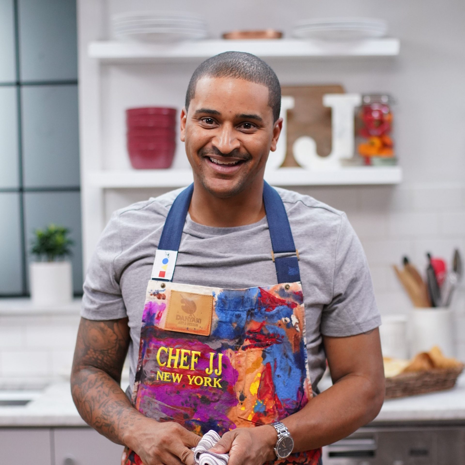 The Food Dialogues: A Conversation with Michael Twitty and JJ Johnson ...