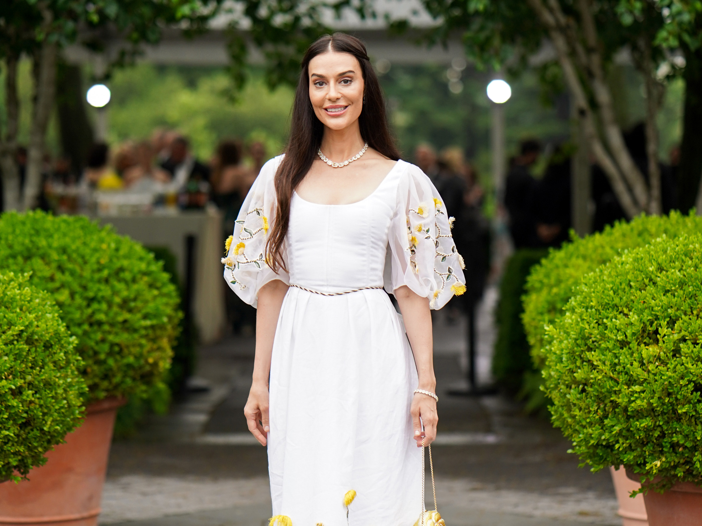 Inside The Conservatory Ball | New York Botanical Garden