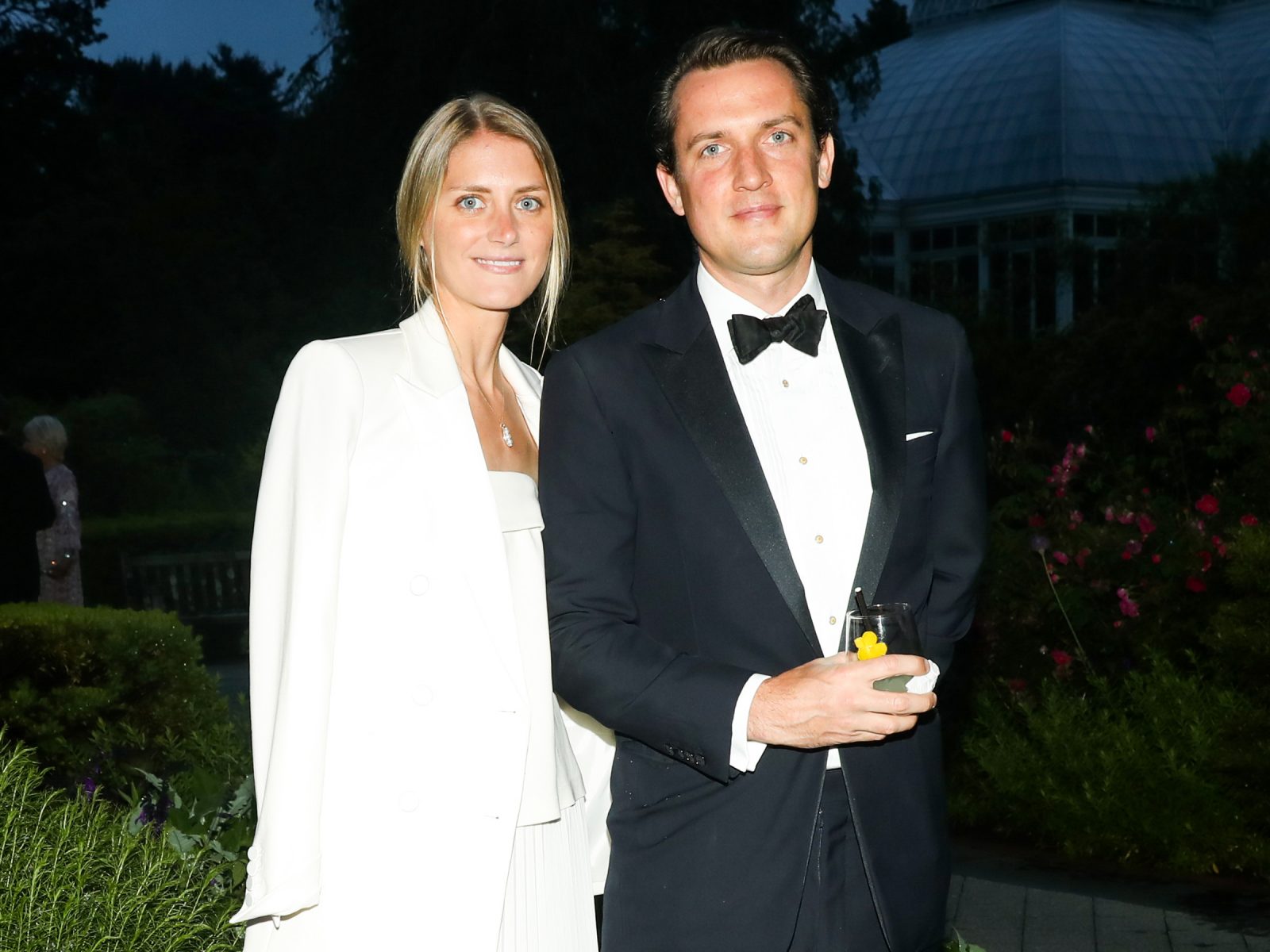 Inside The Conservatory Ball | New York Botanical Garden