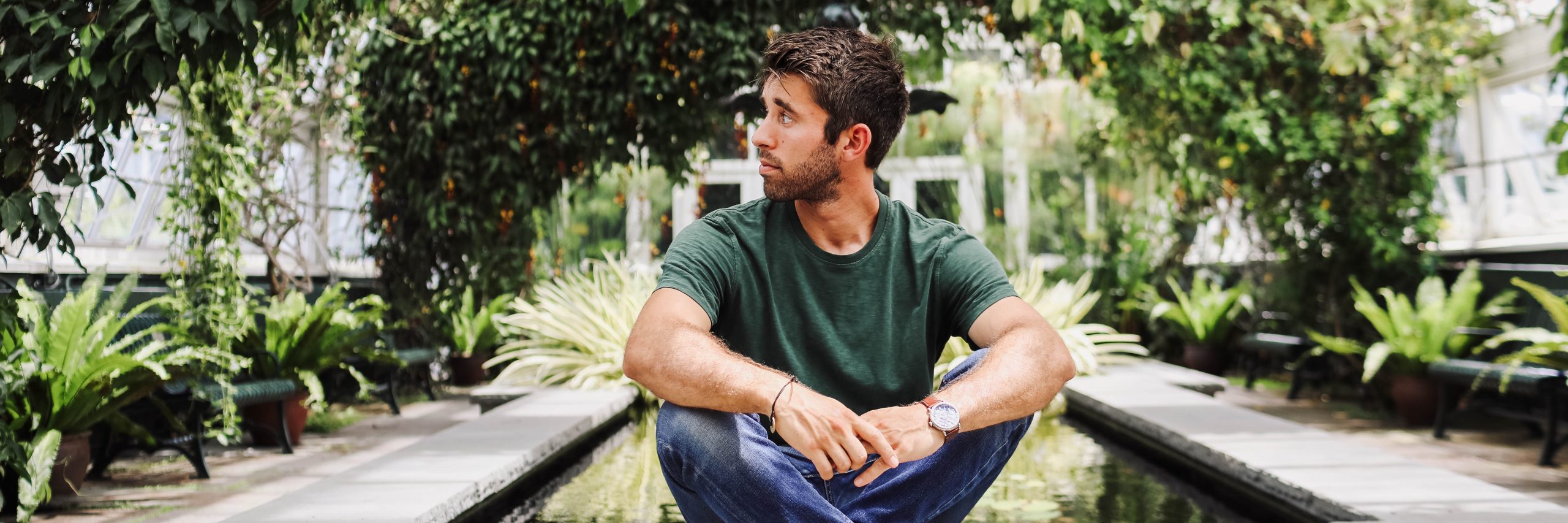 Farmer Nick's Plant Coach Book Signing | New York Botanical Garden