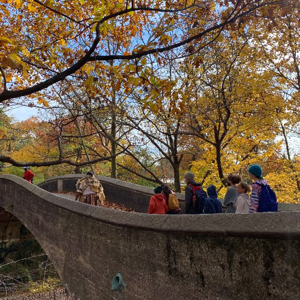 Native American Heritage Month » New York Botanical Garden
