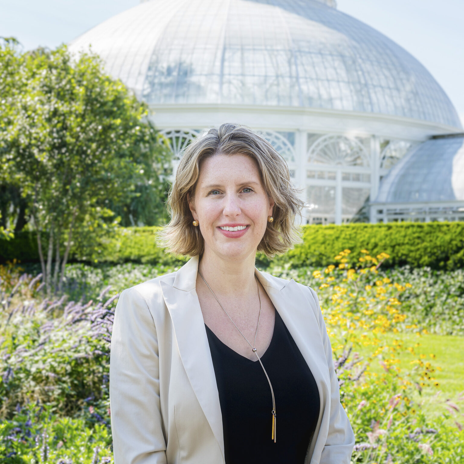 Who We Are | New York Botanical Garden