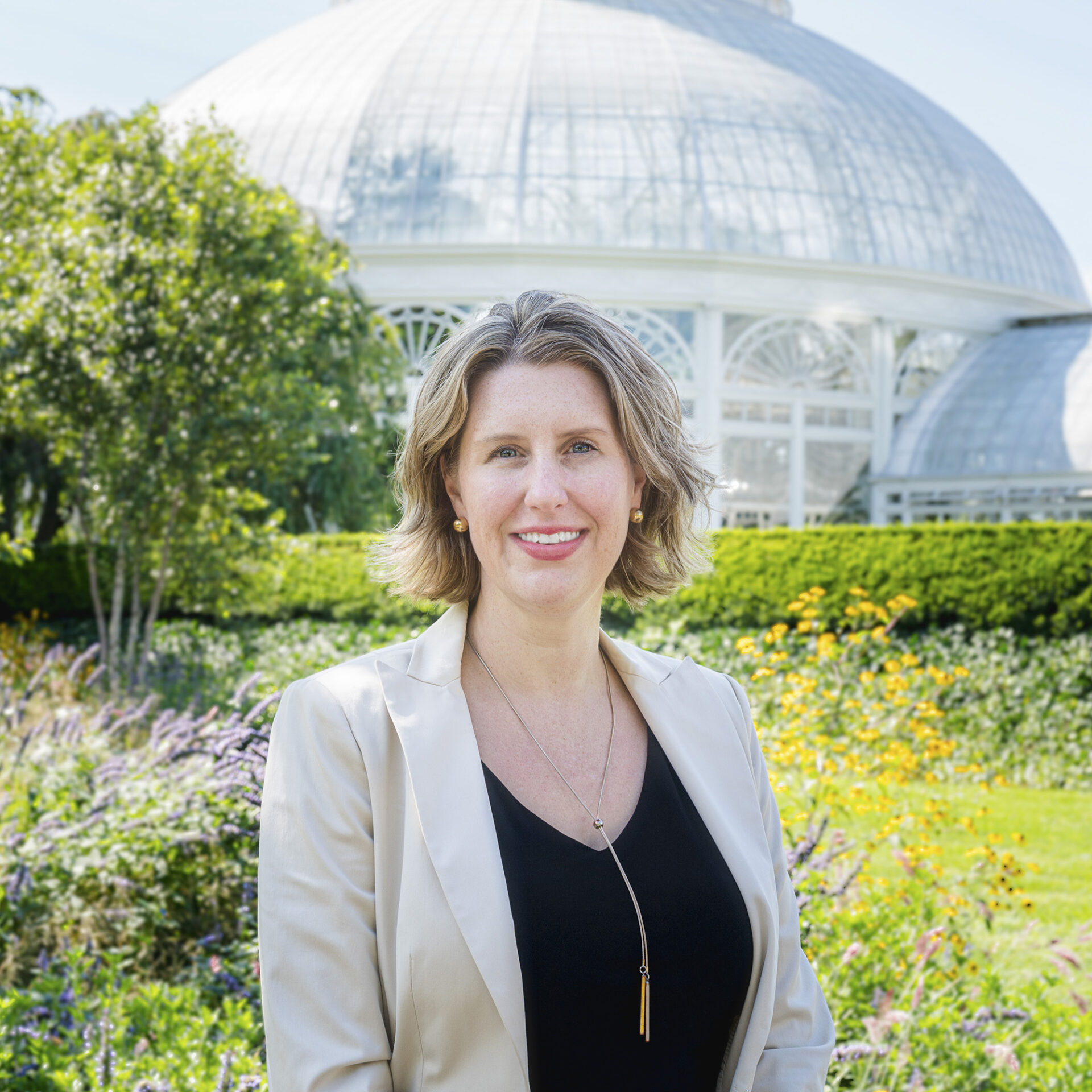 About Jennifer Bernstein | New York Botanical Garden