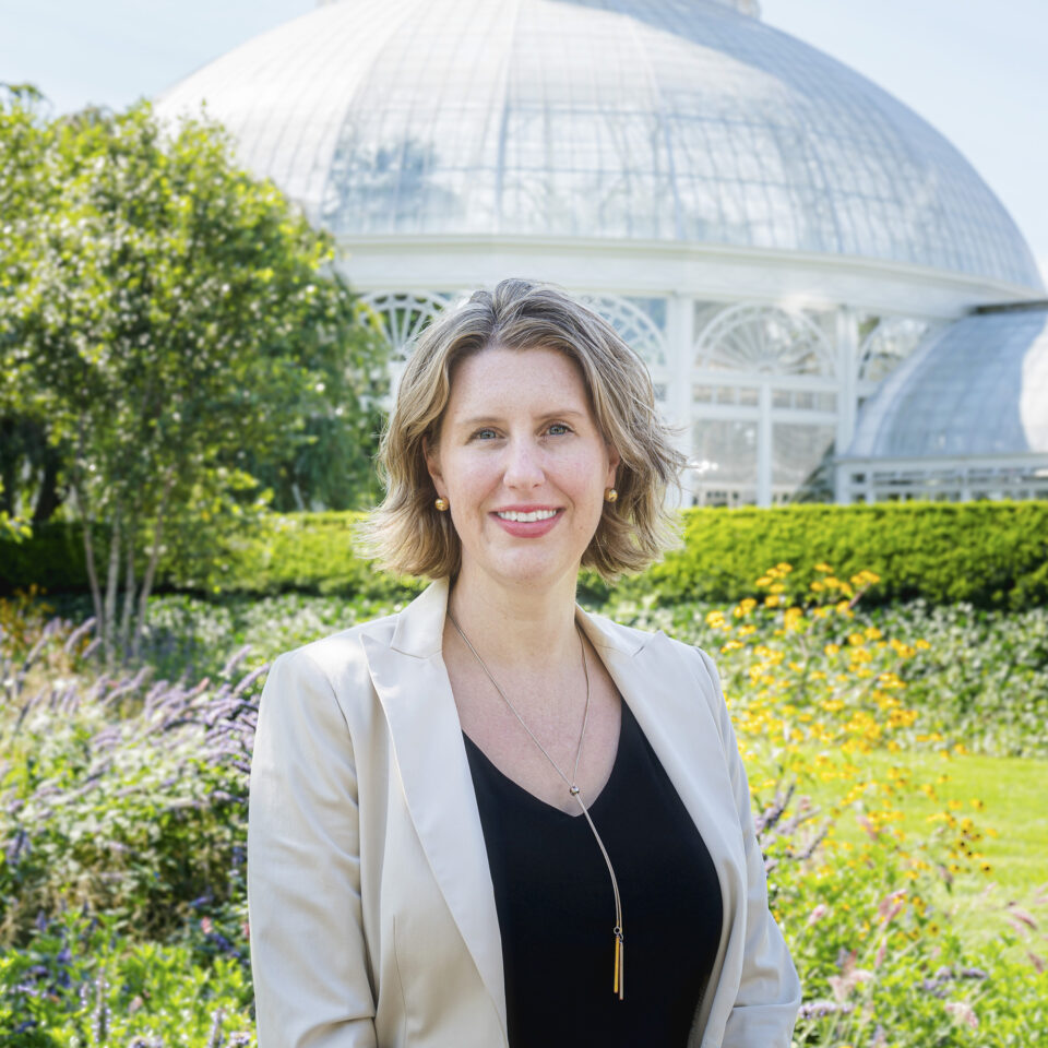 About Jennifer Bernstein | New York Botanical Garden