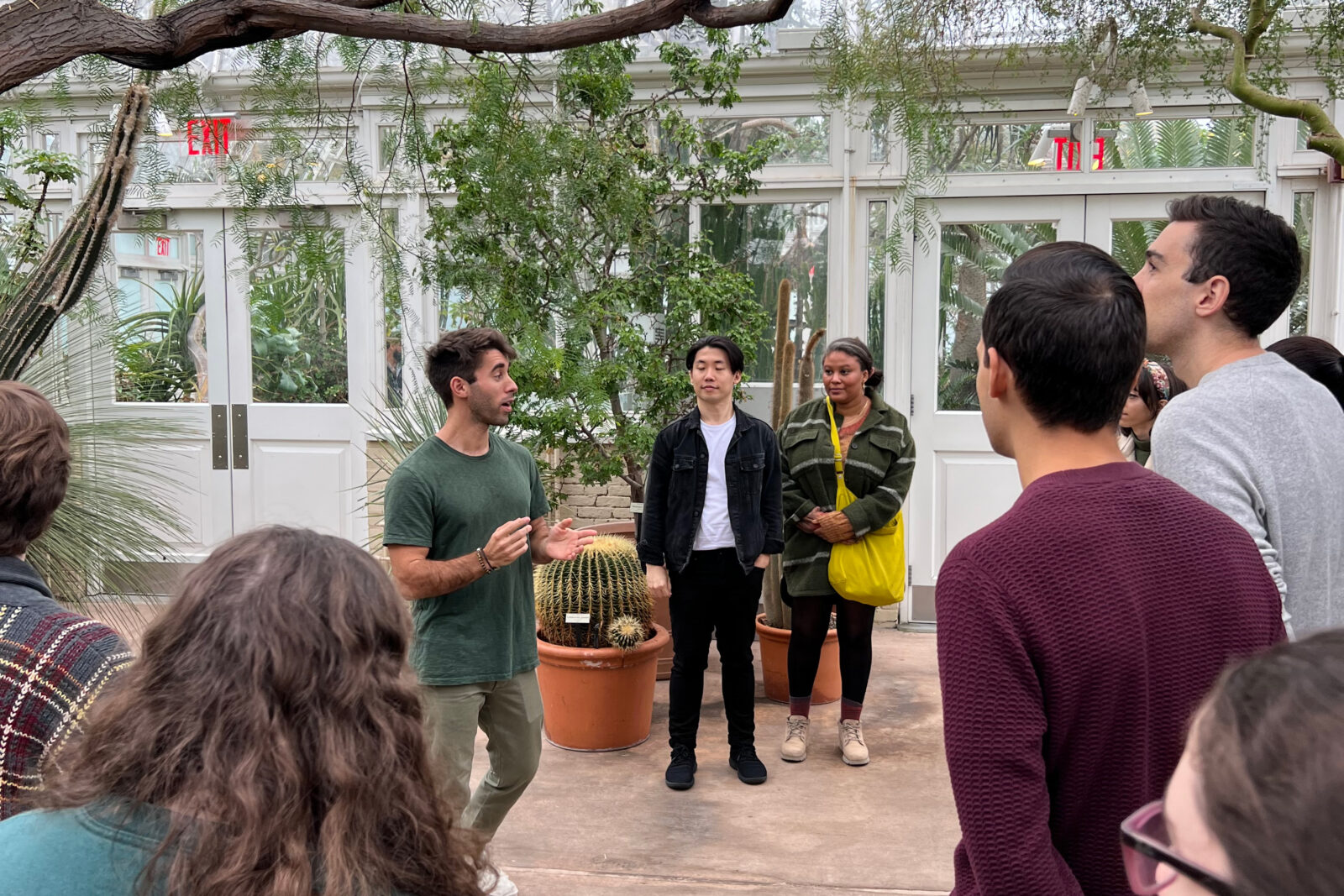 NYBG Cultivators Program | New York Botanical Garden