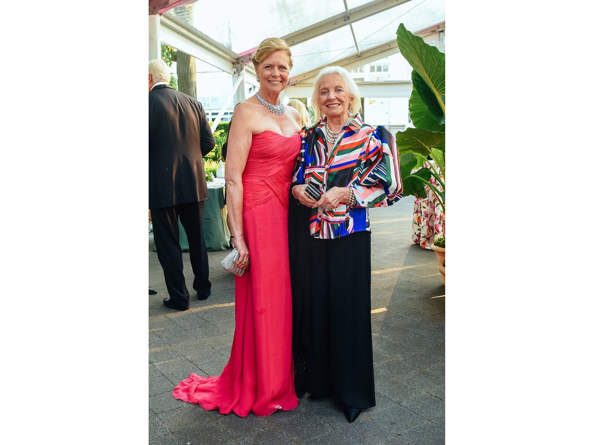 The Conservatory Ball 2024 | New York Botanical Garden