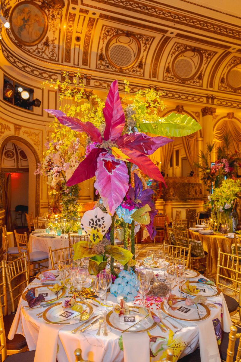 The Orchid Dinner 2023 | New York Botanical Garden