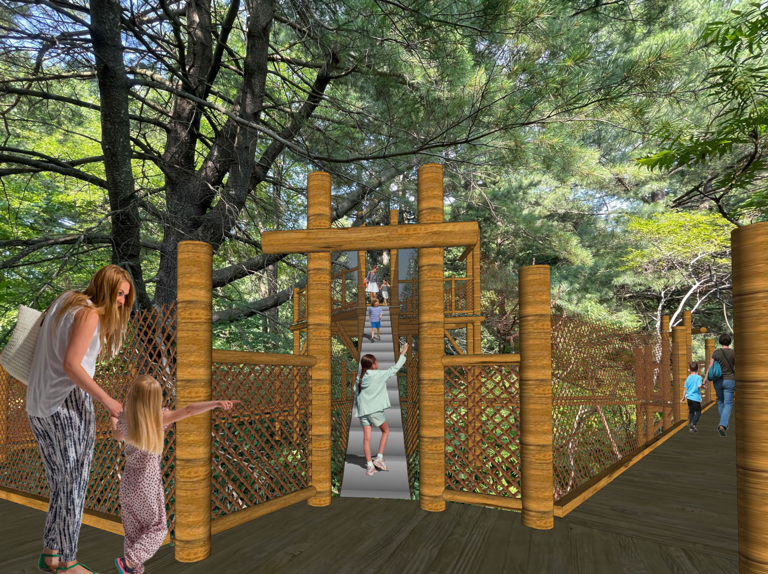 Everett Children’s Adventure Garden Renovation