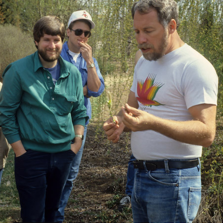 NYBG Pride | New York Botanical Garden