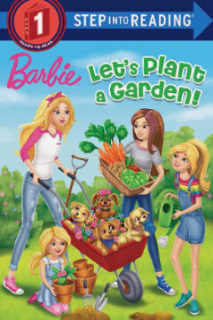 Barbie Makes an Appearance in the Mertz Library | New York Botanical Garden