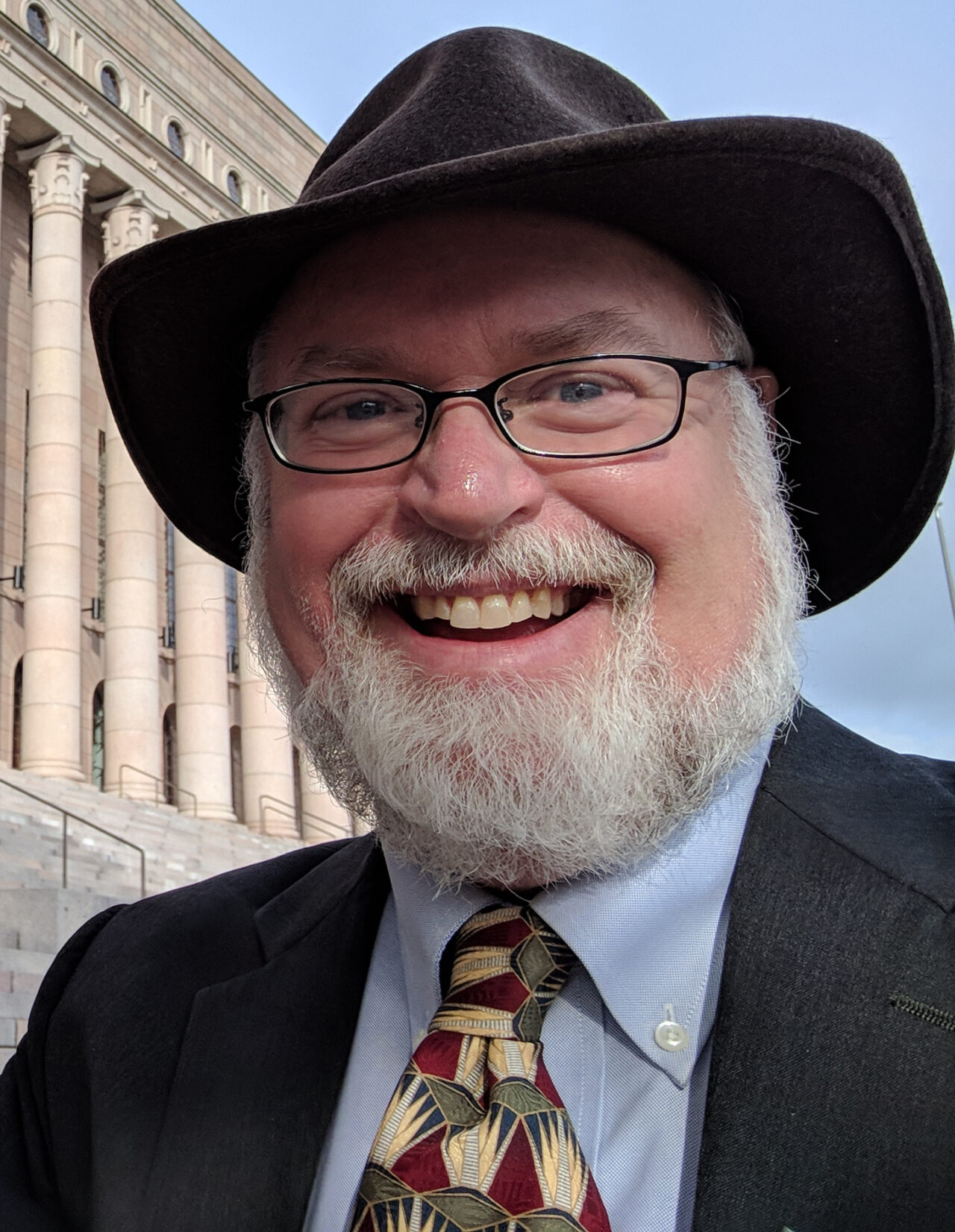 Eric W. Sanderson | New York Botanical Garden