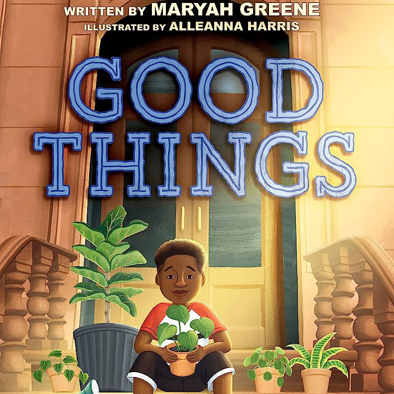 Good Things Reading with Maryah Greene | New York Botanical Garden