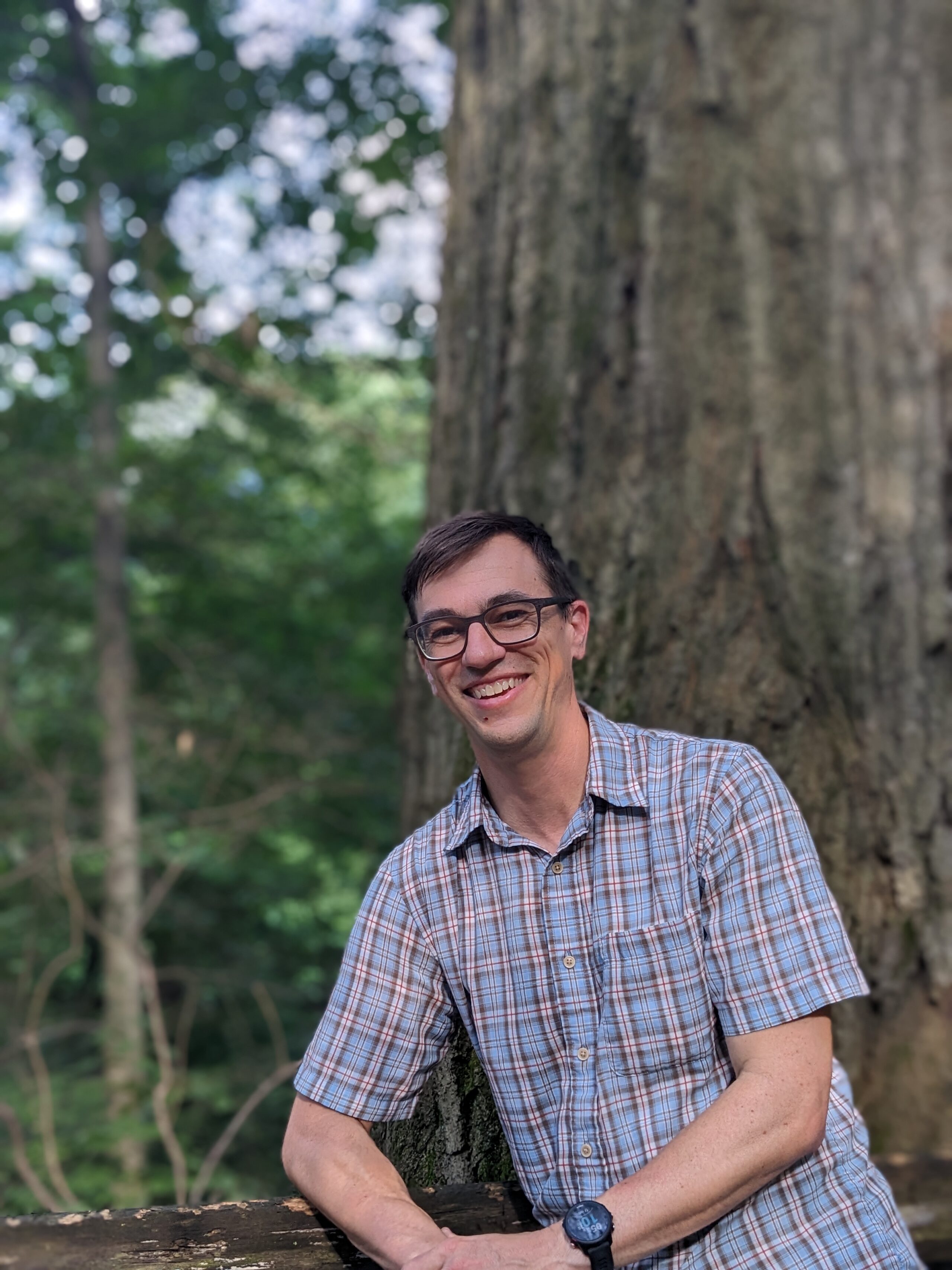 Brad Oberle | New York Botanical Garden