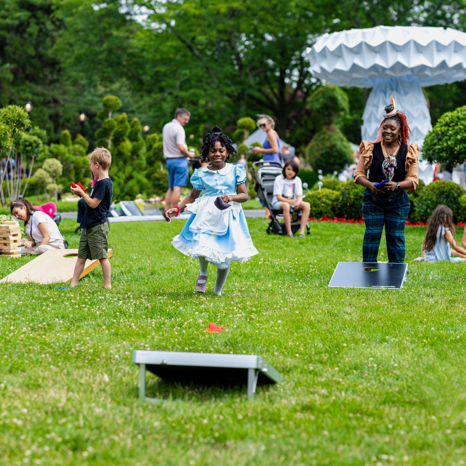 Wonderland: Curious Nature | New York Botanical Garden